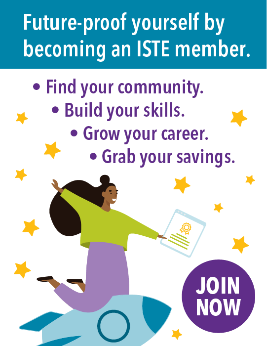 Home | ISTE